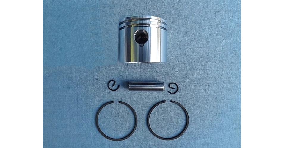 Dugattyú szett 41mm Partner 351, 352, láncfűrész alk. p-0786g